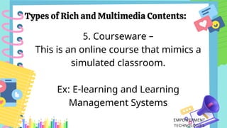 Lesson 21 Multimedia and ICT.pdf