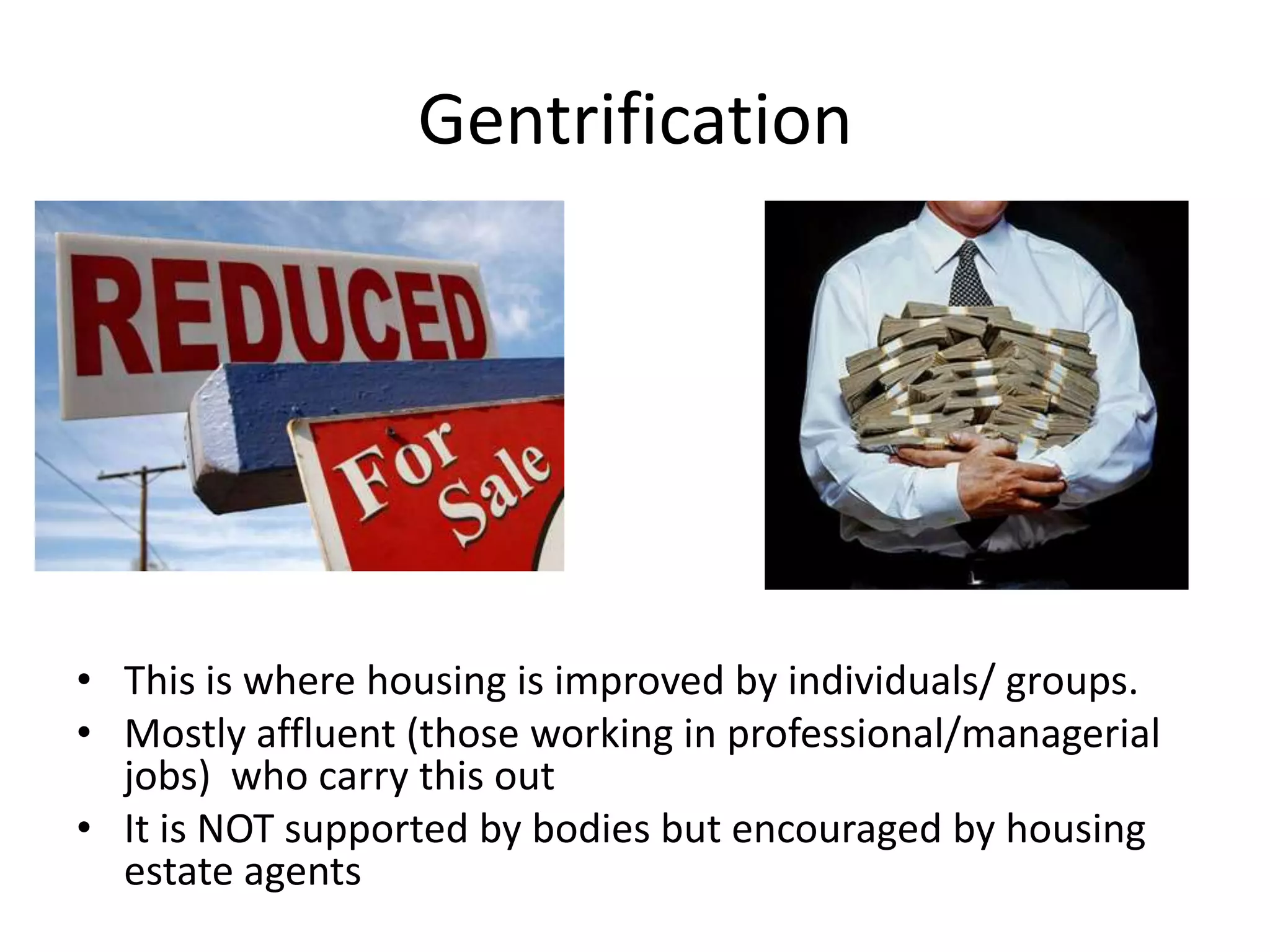 Re-urbanisation | PPT