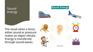 Lesson 21 Types of Energy Final Presentation | PPTX