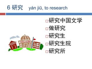 Chinese Link Textbook Lesson 21 vocabulary | PPTX