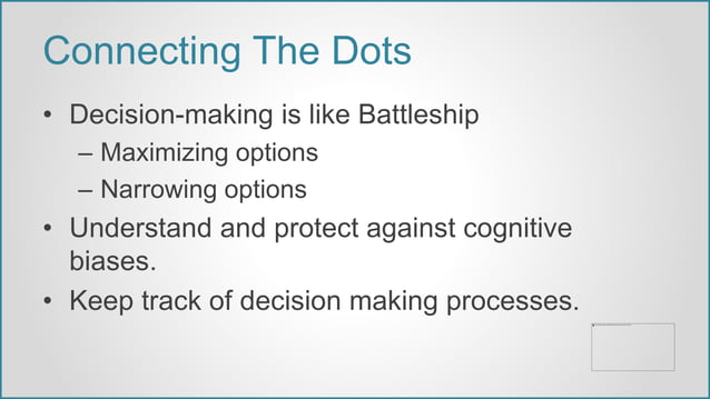 Lesson 22 - Decision Journal.pptx