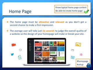 LO3 - Lesson 22 - Home Page | PPTX