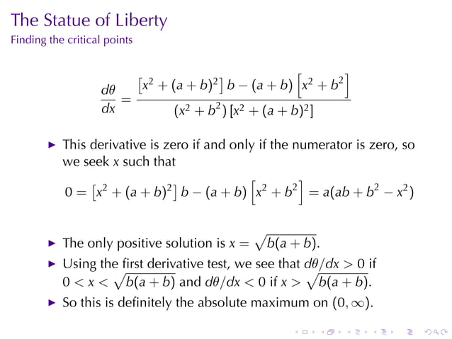 Lesson 22: Optimization II (Section 4 version) | PDF