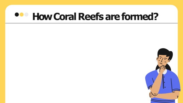 CORAL REEFS Science lesson for grade six | PPTX