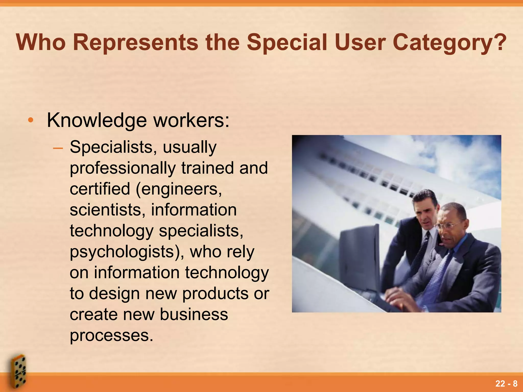 Lesson 22 Managing Information and Information Technology | PPT