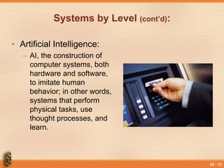 Lesson 22 Managing Information and Information Technology | PPT