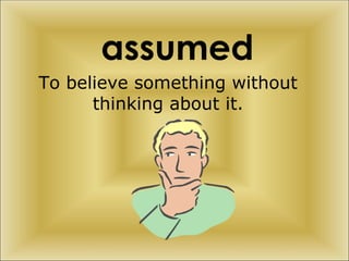 Lesson 22 vocabulary powerpoint | PPT