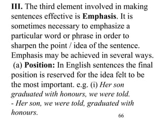 ENG101- English Comprehension- Lecture 23 | PPT