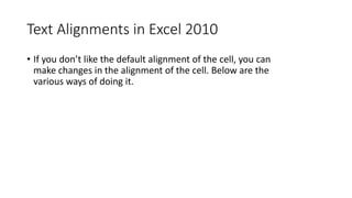 Lesson 23- Excel Lesson 8.pptx