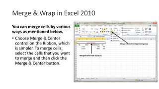 Lesson 23- Excel Lesson 8.pptx