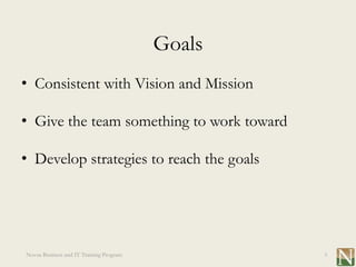 Lesson 23: Leadership and Teambuilding | PPT