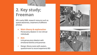 lesson 2 & 3 - schizophrenia and its symptoms | PPT