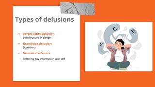 lesson 2 & 3 - schizophrenia and its symptoms | PPT