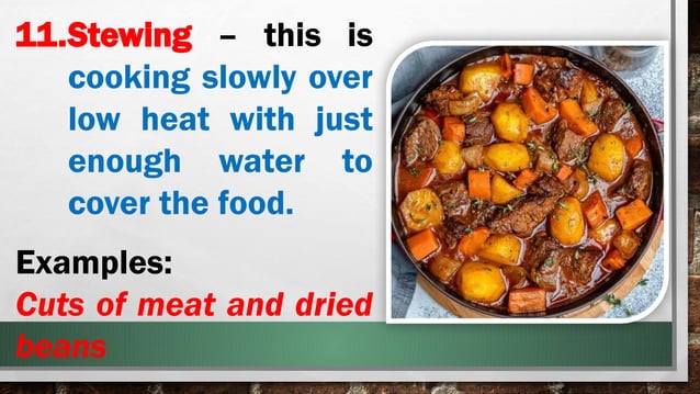 Lesson 23 - Simple Handworks in Preparing Fanily Meals.pptx