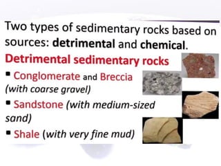 Lesson 2, 3 & 4_Earth_s Subsystems_ Rock Forming Minerals_Types of ...