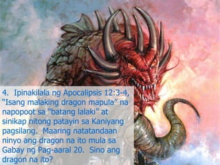 Lesson 23 Ang Iglesiya ng Diyos sa Huling Kapanahunan | PPT