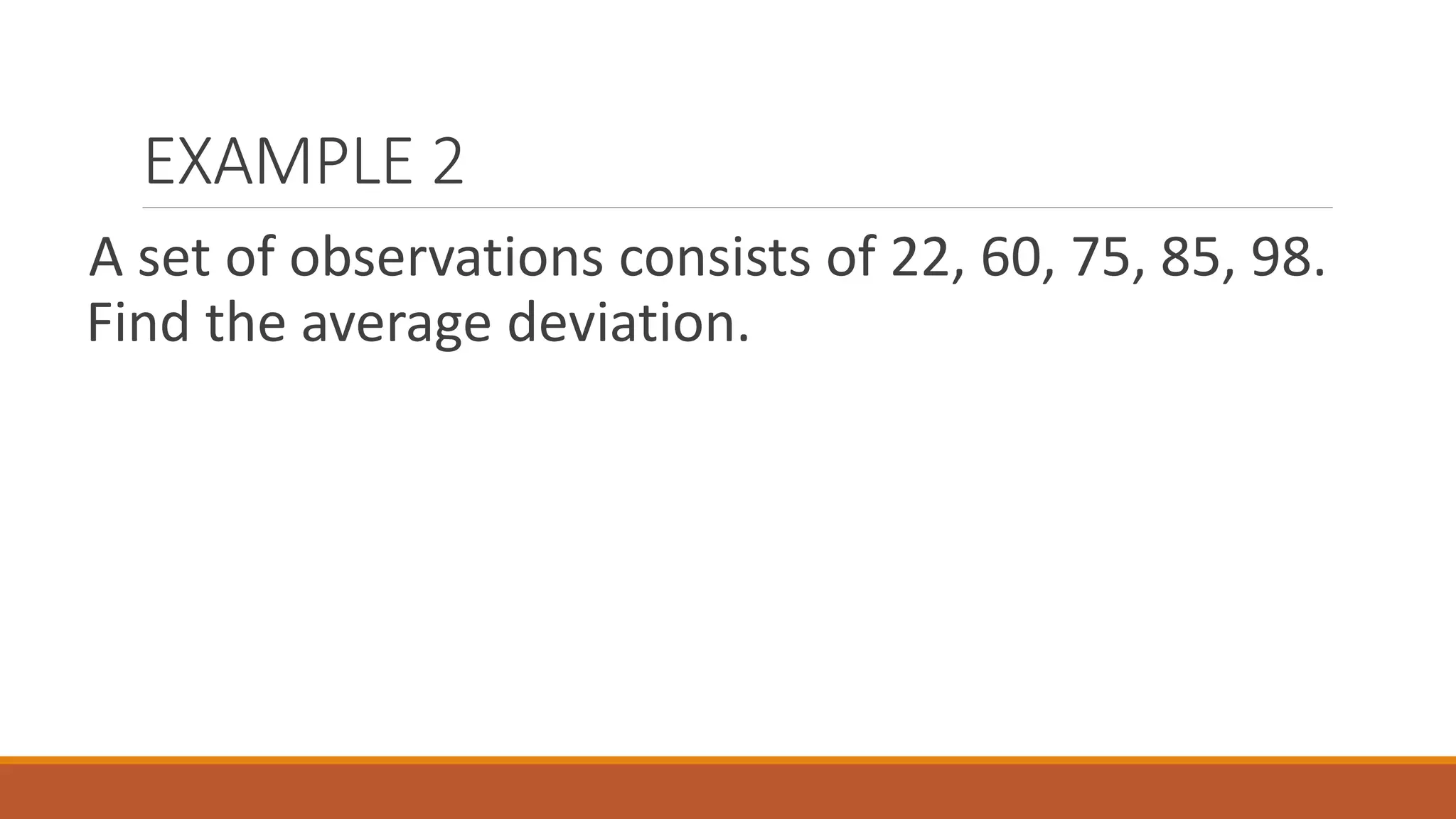 Lesson 23 planning data analyses using statistics | PPTX