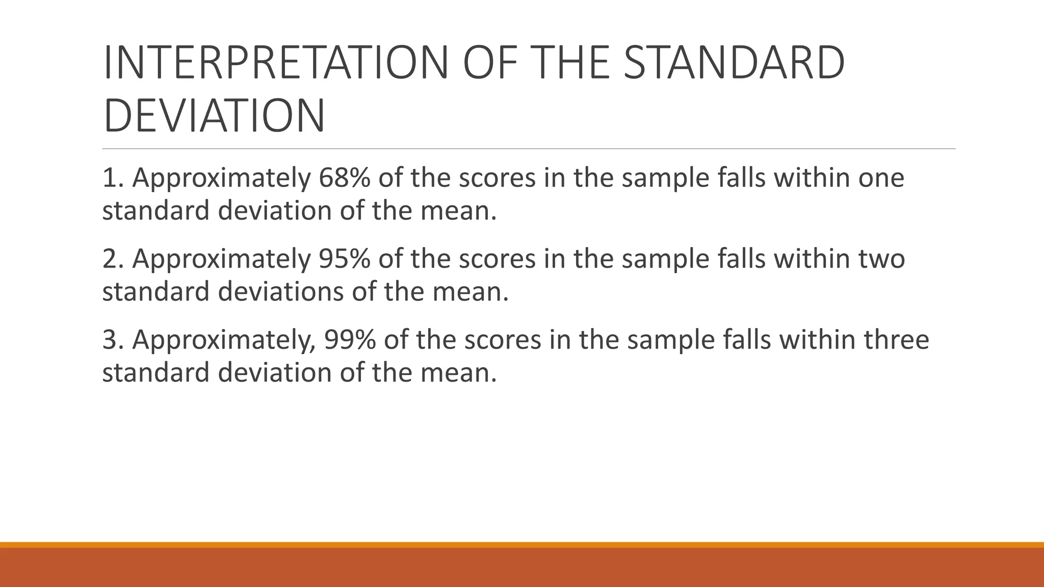 Lesson 23 planning data analyses using statistics | PPTX