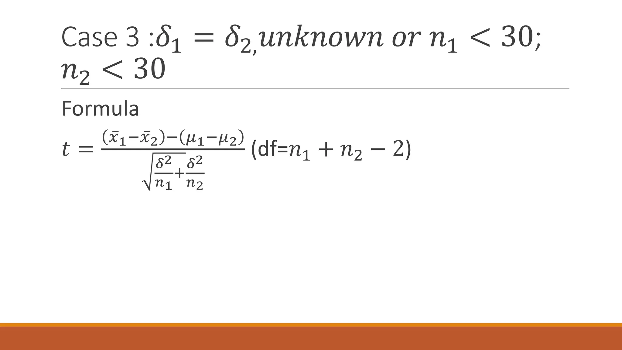 Lesson 23 planning data analyses using statistics | PPTX