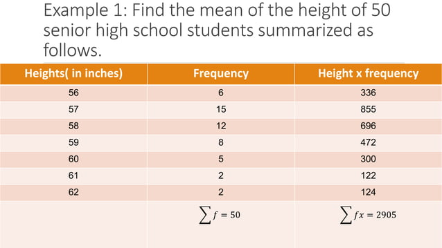 Lesson 23 planning data analyses using statistics | PPTX | Science