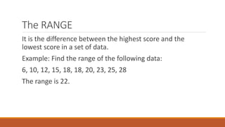Lesson 23 planning data analyses using statistics | PPTX
