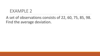 Lesson 23 planning data analyses using statistics | PPTX