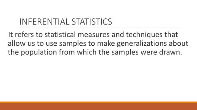 Lesson 23 planning data analyses using statistics | PPT
