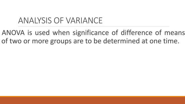 Lesson 23 planning data analyses using statistics | PPTX | Science
