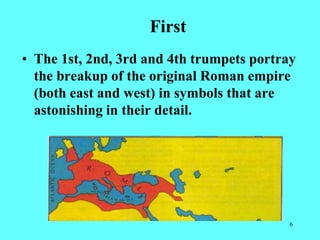 Lesson 23 Rev Sem Trumpets Herald Romes Collapse-1.ppt