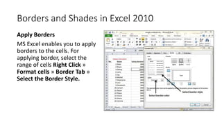Lesson 24- Excel Lesson 9.pptx