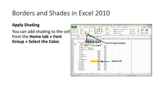 Lesson 24- Excel Lesson 9.pptx