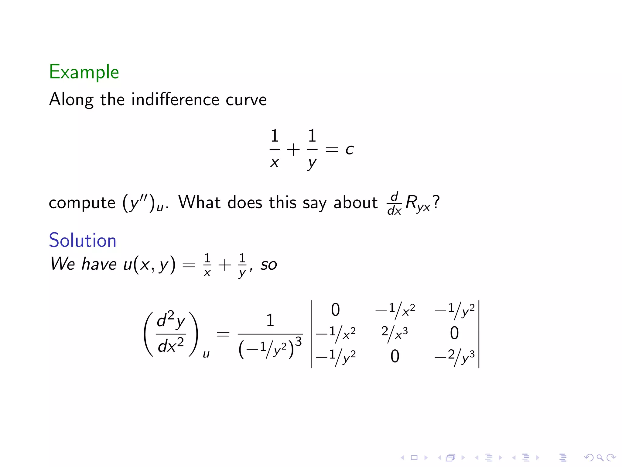 Lesson24 Implicit Differentiation Slides | PDF