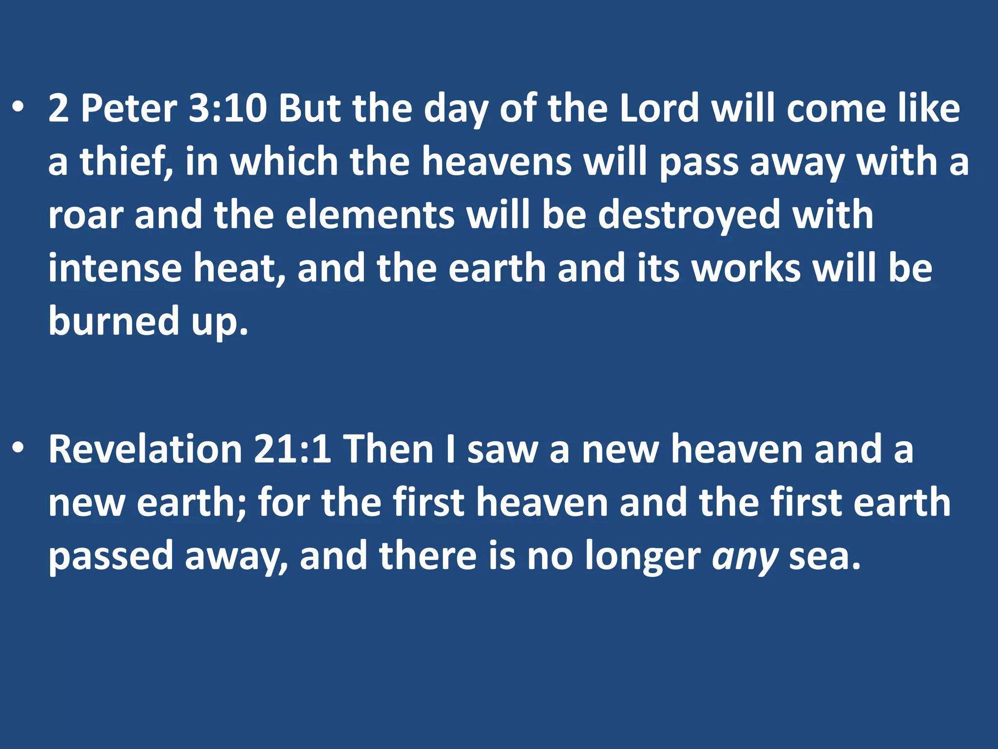Lesson 24 the 7th seal & the 1st trumpet | PPTX