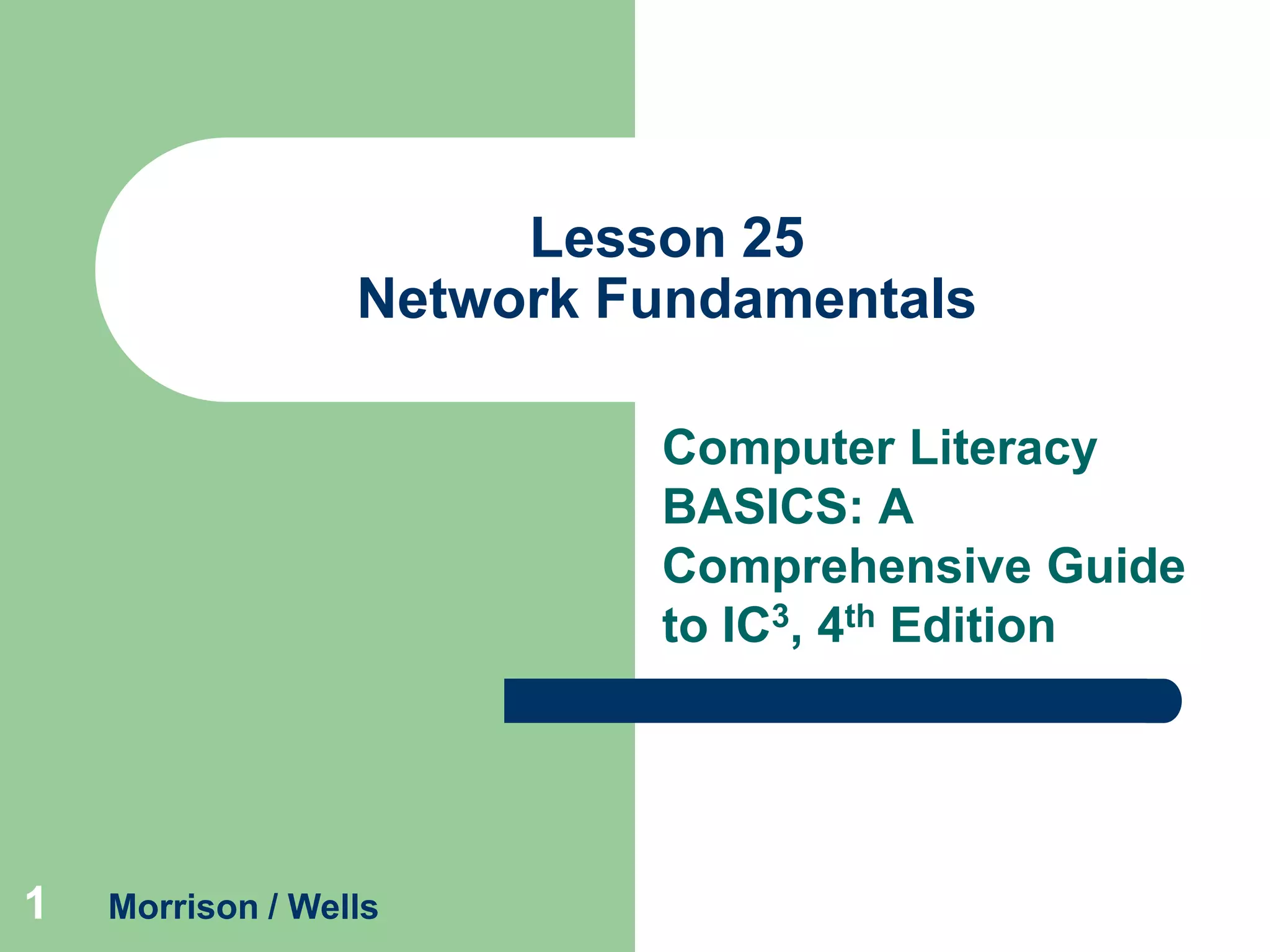 Lesson 25 | PPT