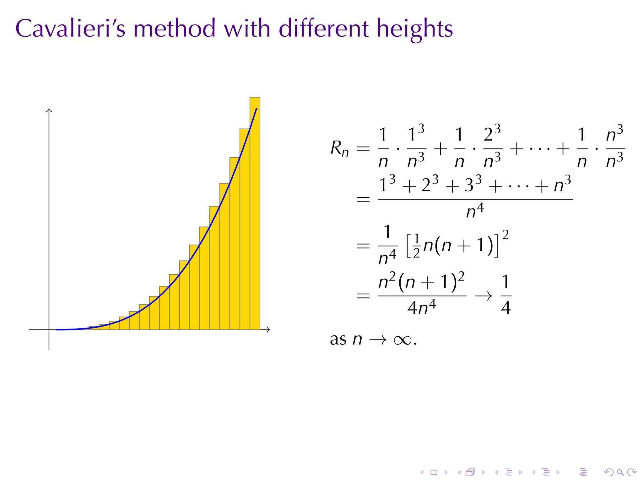 Lesson 25: Areas and Distances; The Definite Integral | PDF