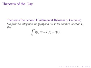 Lesson 25: Evaluating Definite Integrals (Section 10 version) | PDF