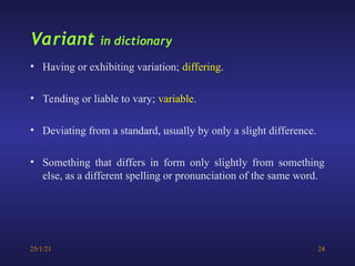 Lesson 25 Choosing the right core (Lecture 7).ppt