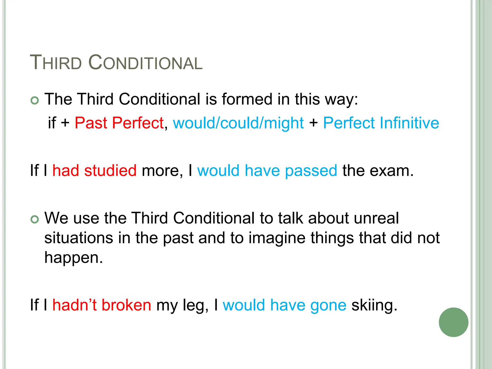 Lesson 25 _Conditional Sentences.ppt