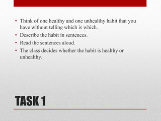 Lesson 25 form 1 | PPTX