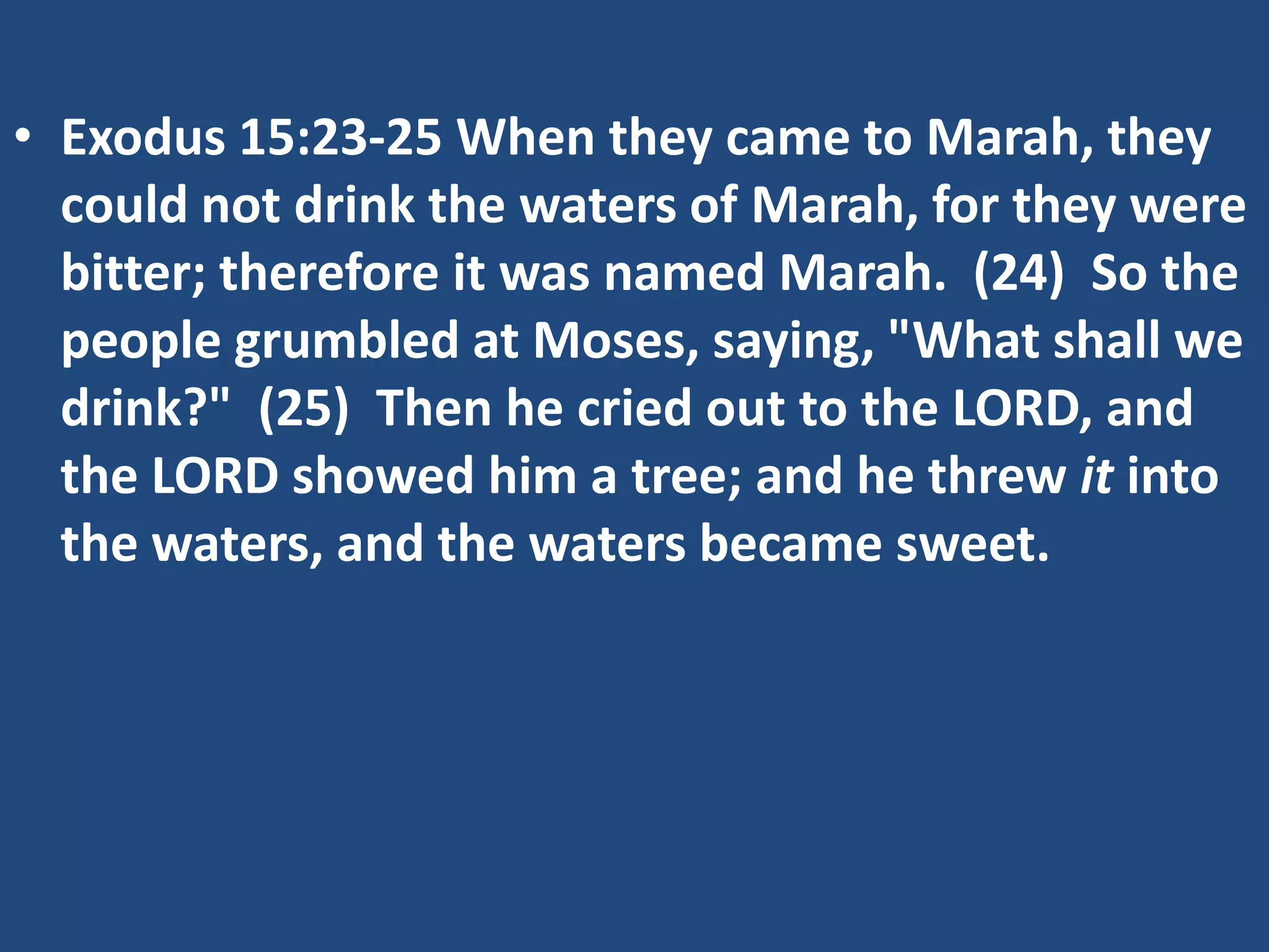 Lesson 25 the second, third and fourth trumpets | PPTX