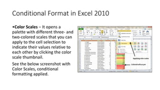 Lesson 26- Excel Lesson 11.pptx