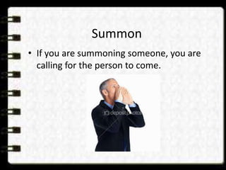 Lesson 26 charlotte´s web | PPTX