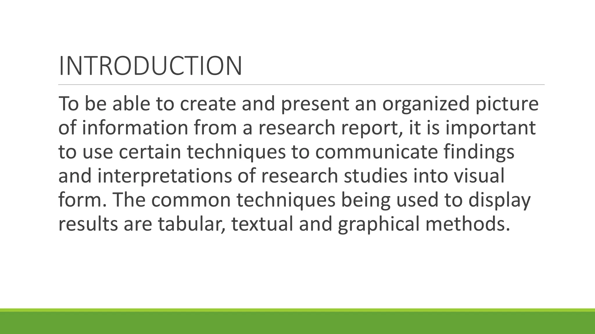 Lesson 26 presenting and interpreting data in tabular and graphical froms | PPTX