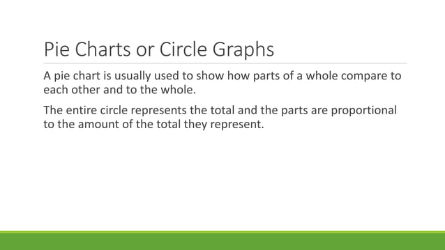 Lesson 26 presenting and interpreting data in tabular and graphical froms | PPTX