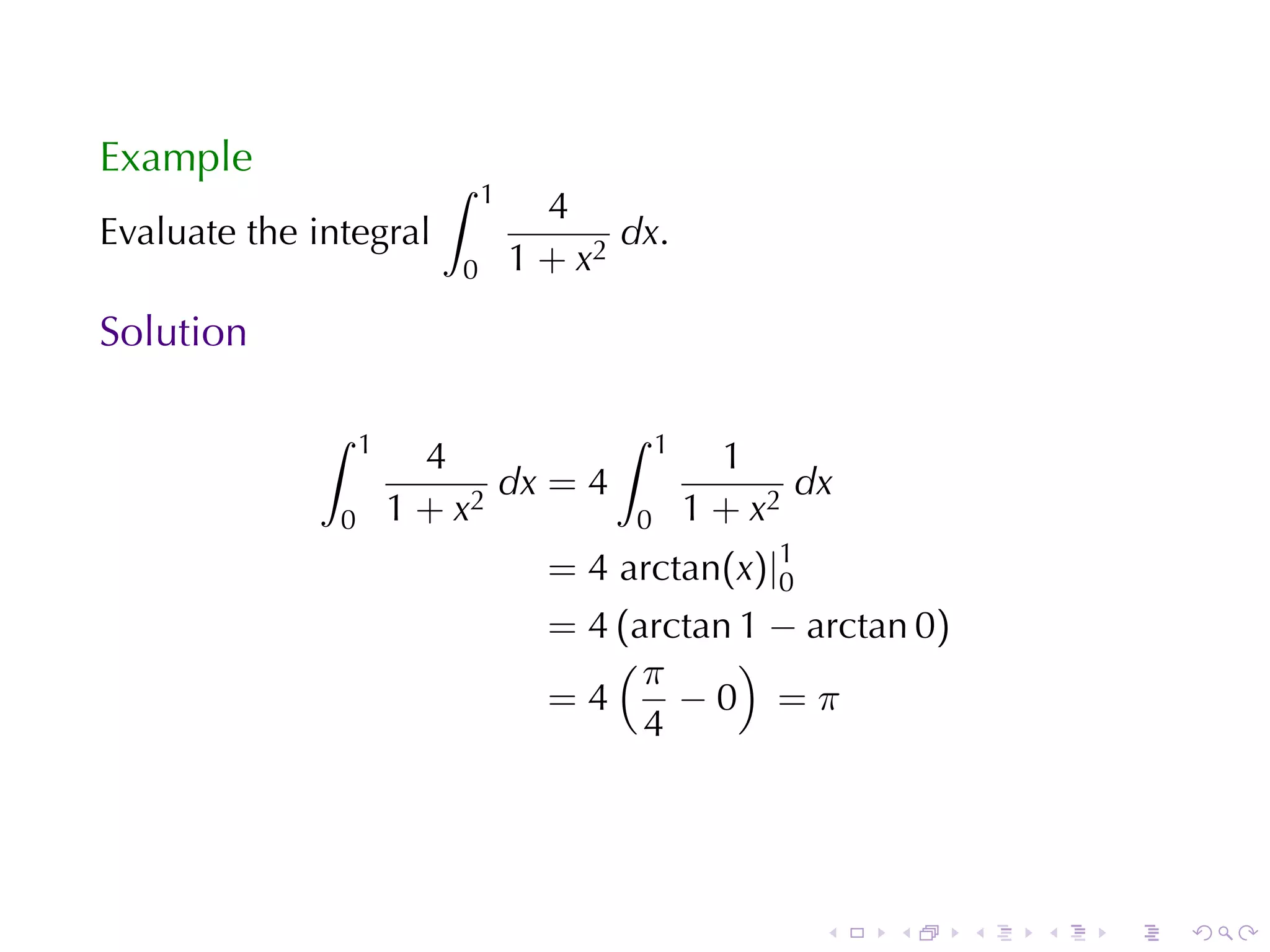 Lesson 27: Evaluating Definite Integrals | PPT | Free Download