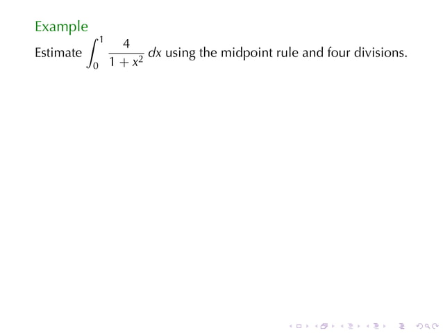Lesson 27: Evaluating Definite Integrals | PPT
