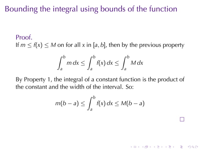 Lesson 27: Evaluating Definite Integrals | PPT