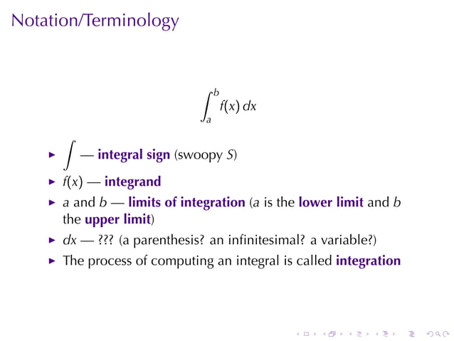 Lesson 27: Evaluating Definite Integrals | PDF | Physics | Science