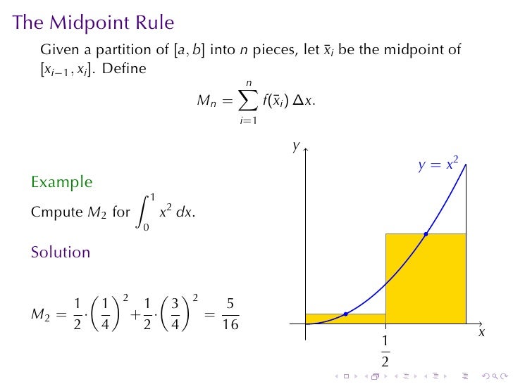 Lesson 27: Evaluating Definite Integrals