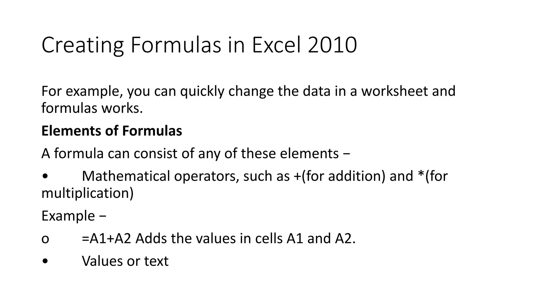 Lesson 27 - Excel Lesson 13.pptx
